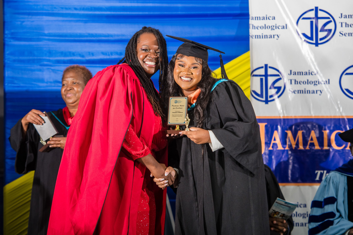 iSIMS - Jamaica Theological Seminary